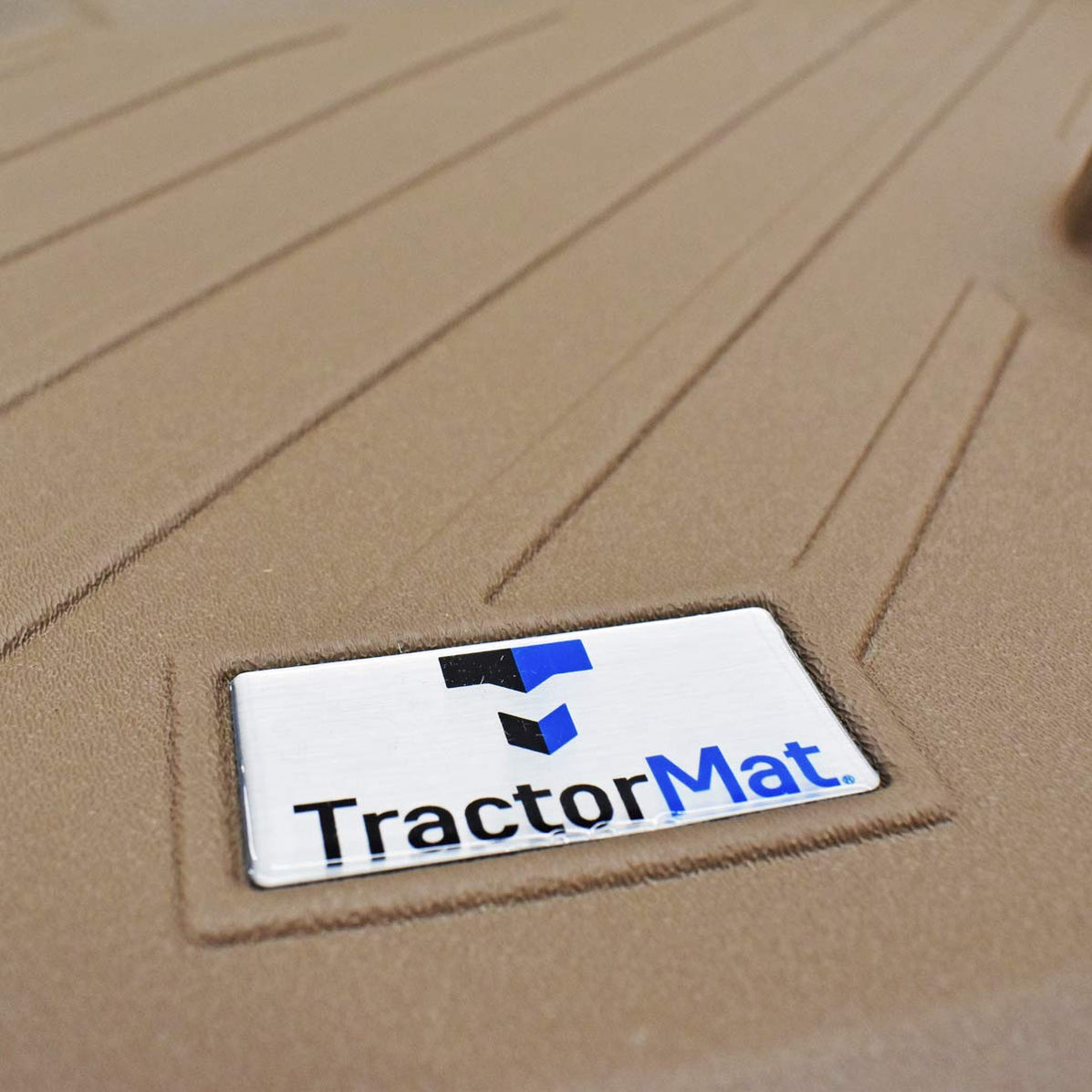 John Deere 5 and 6 Series Tractor Floor Mats by TractorMat — AgriCameras.com