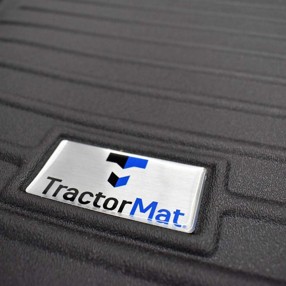 John Deere Gator Floor Mats by TractorMat — AgriCameras.com