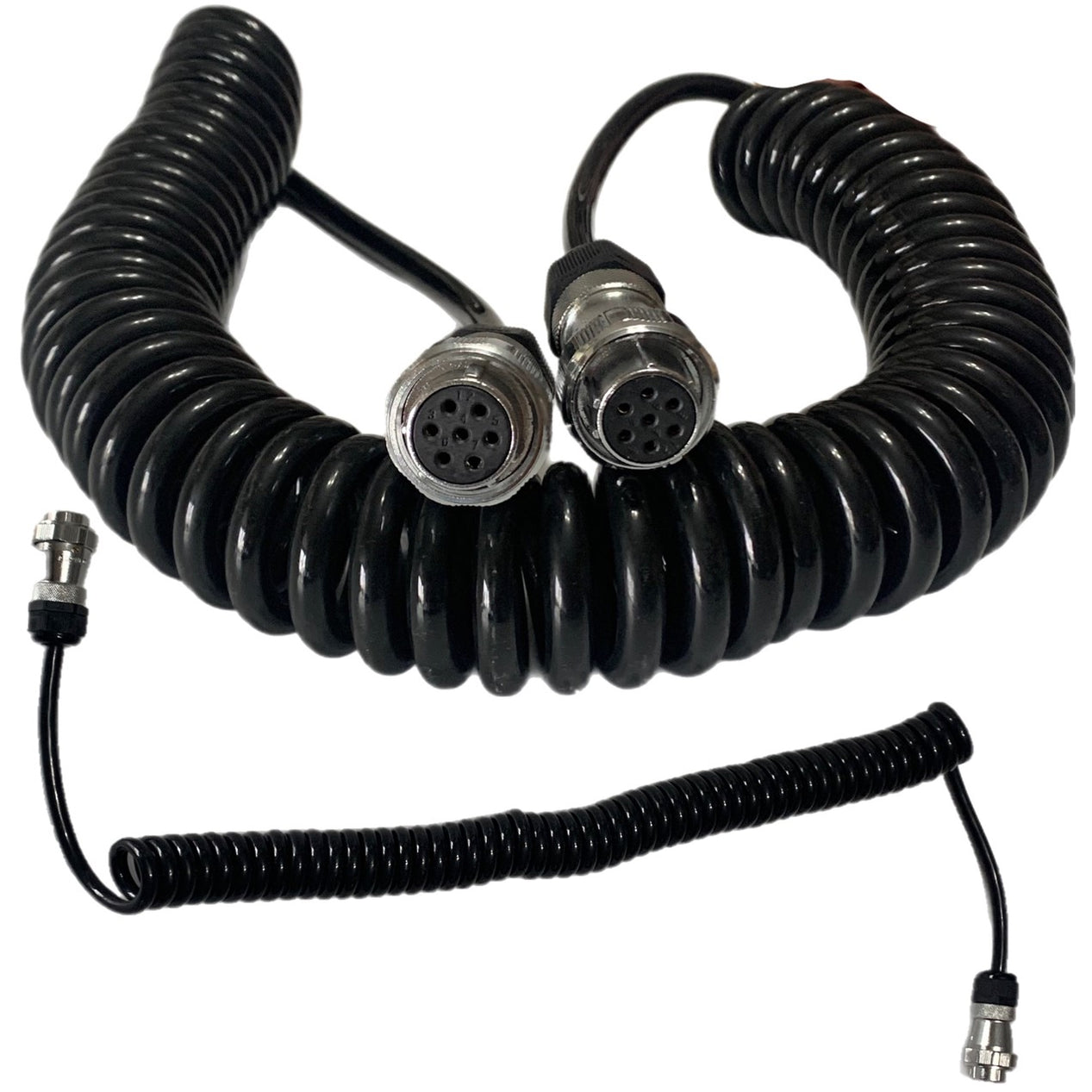 Multi-Cam Tractor Trailer Connector System for up to 4 Cameras ...
