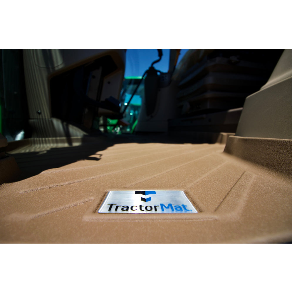 John Deere Forage Harvesters Floor Mats by TractorMat — AgriCameras.com