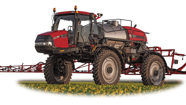 Case IH Sprayers Floor Mats by TractorMat — AgriCameras.com