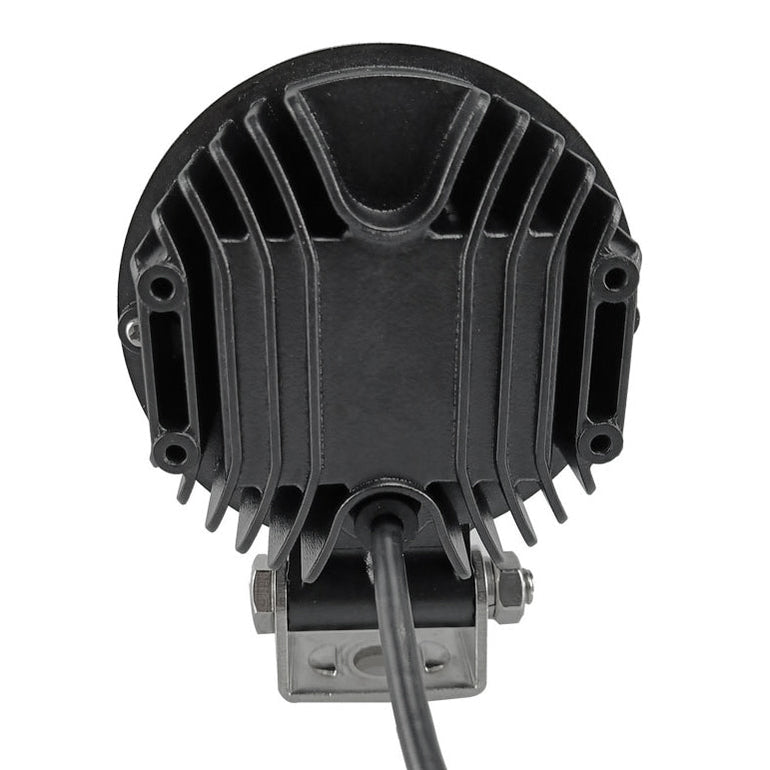 Forklift Flood Work Light 1080P Camera System w/ 7" LCD - Light Up Any ...