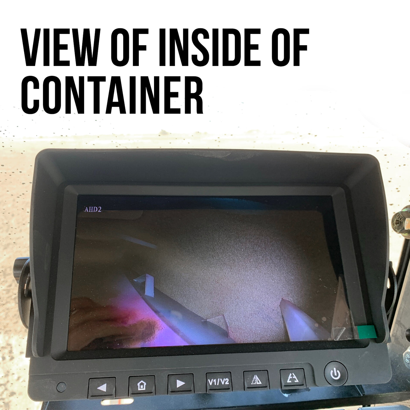 Agri Cam System! 2-4 Cam Wireless Backup Cam with 7inch LCD. HD Cams ...