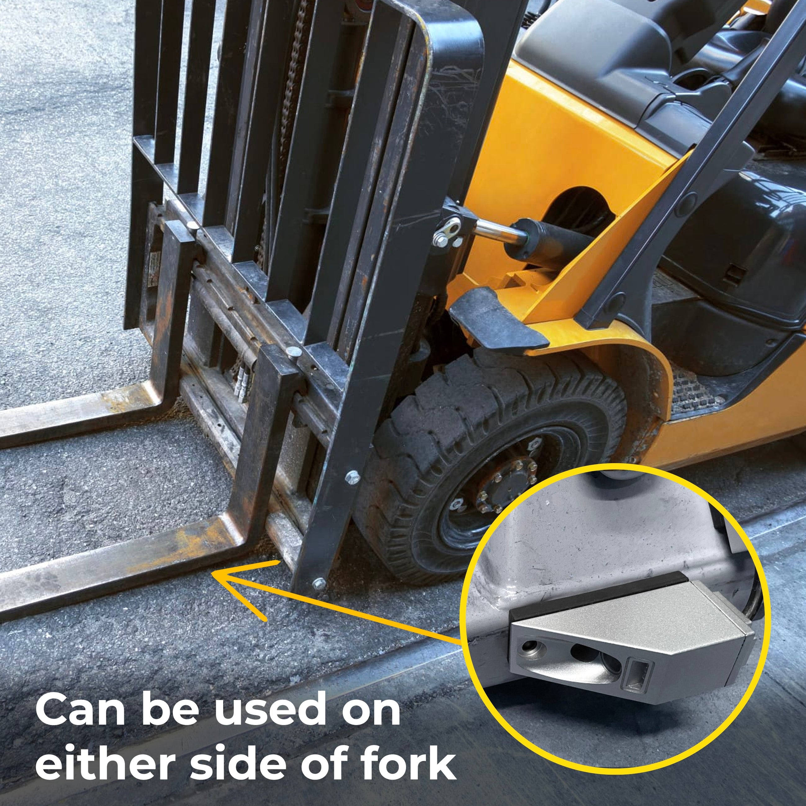 Forklift 1080P Camera System with 7inch LCD! Can use up to 2 Cams, Per ...