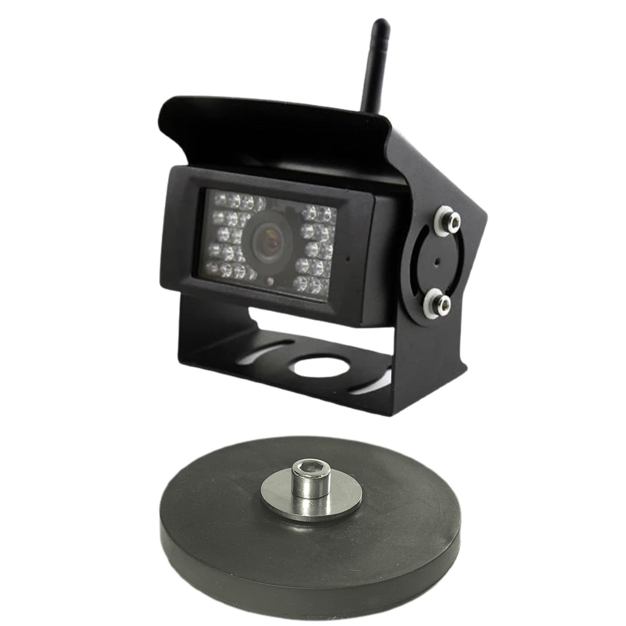 Heavy Duty Magnet for Multi-Cam, Backup, MDVR, & MNVR Digital Wireless ...