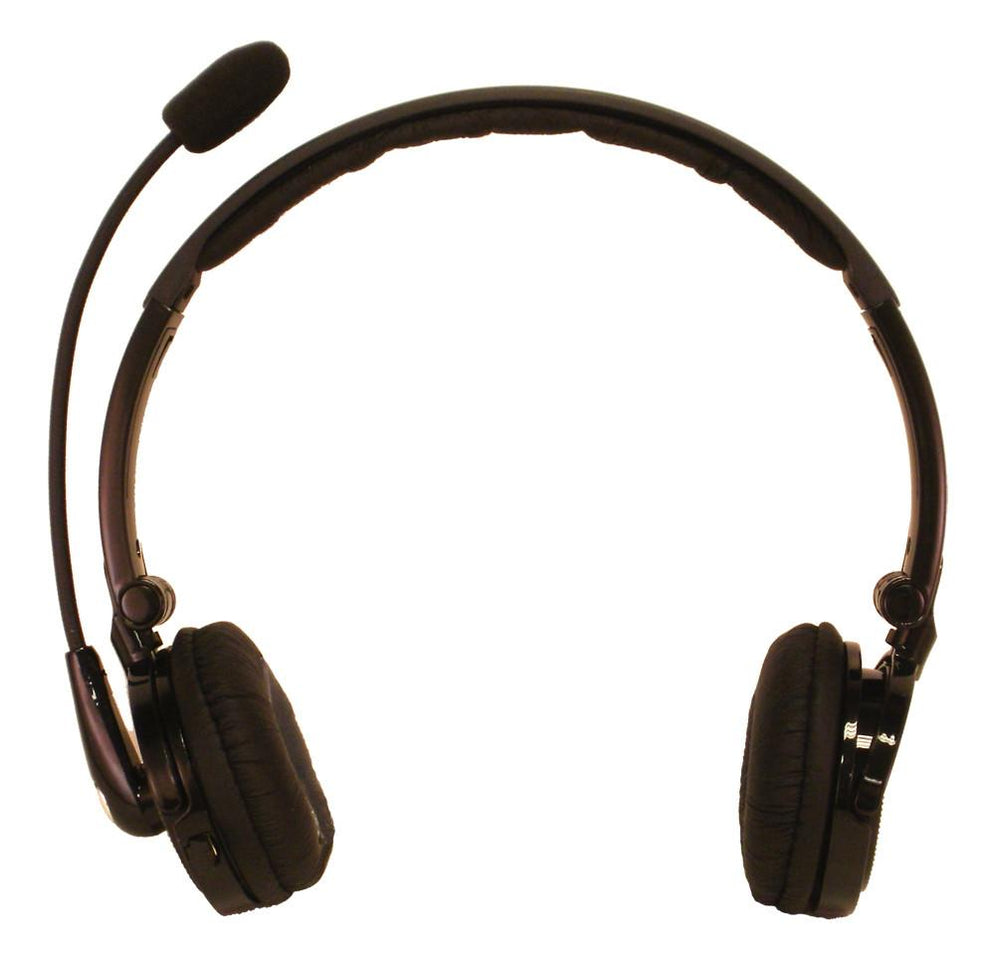 Dual Ear Bluetooth Farming Headset with 10x Noise Canceling Technology ...