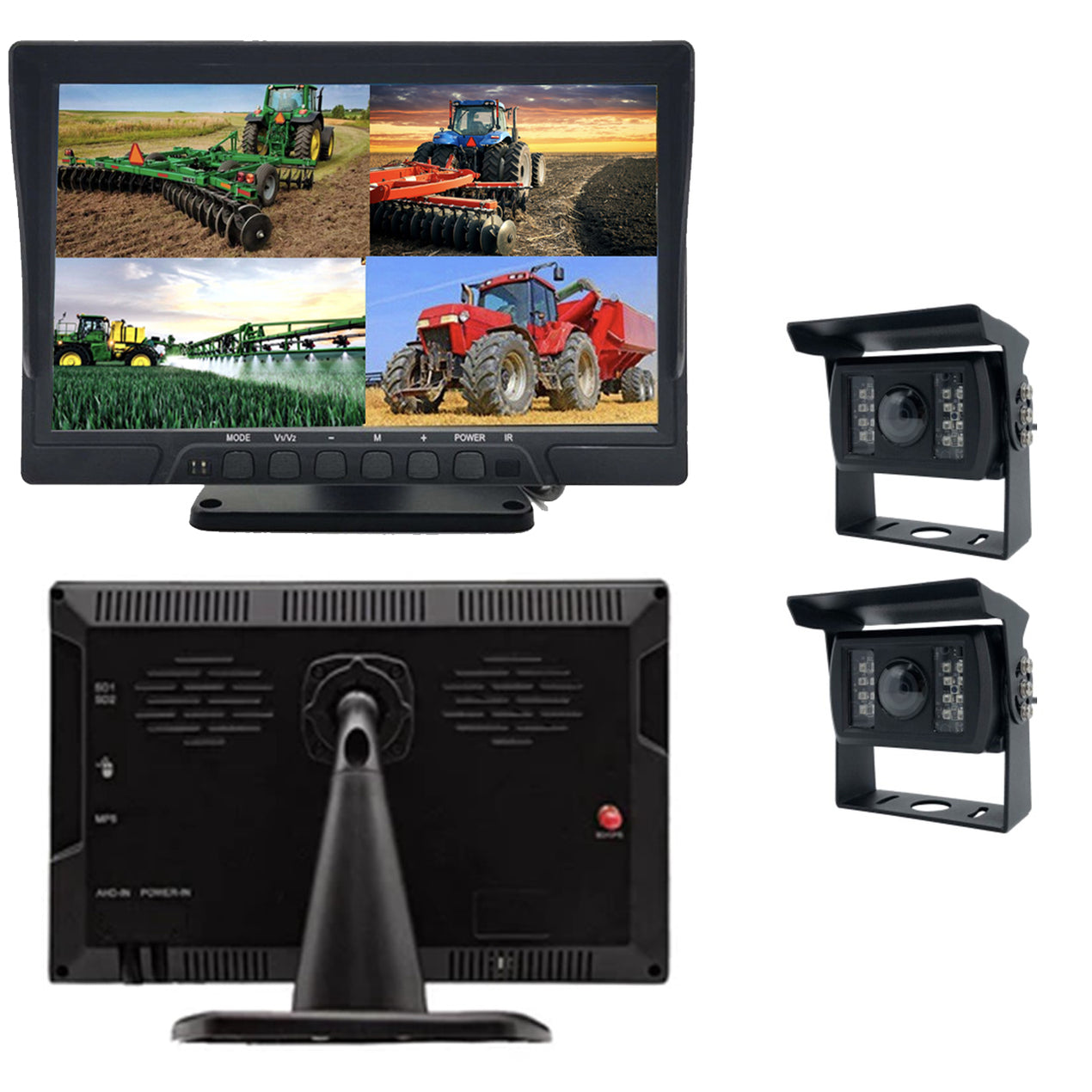 Multi-Cam — AgriCameras.com