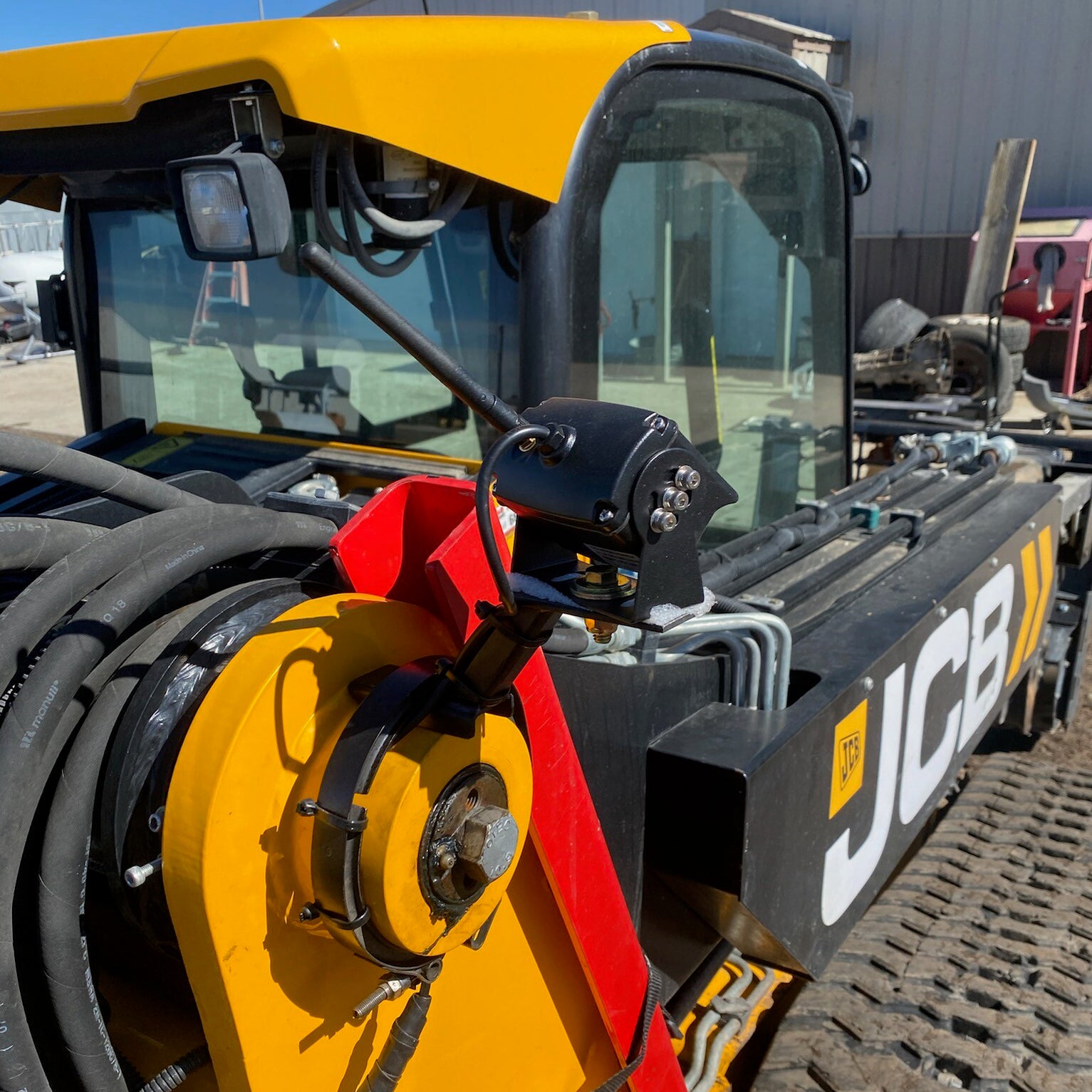 Wireless Backup Camera For Farmers Heavy Duty │ Agricameras LLC ...