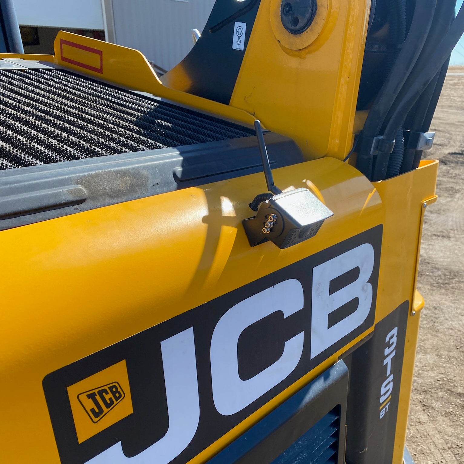 Wireless Backup Camera For Farmers Heavy Duty │ Agricameras LLC ...