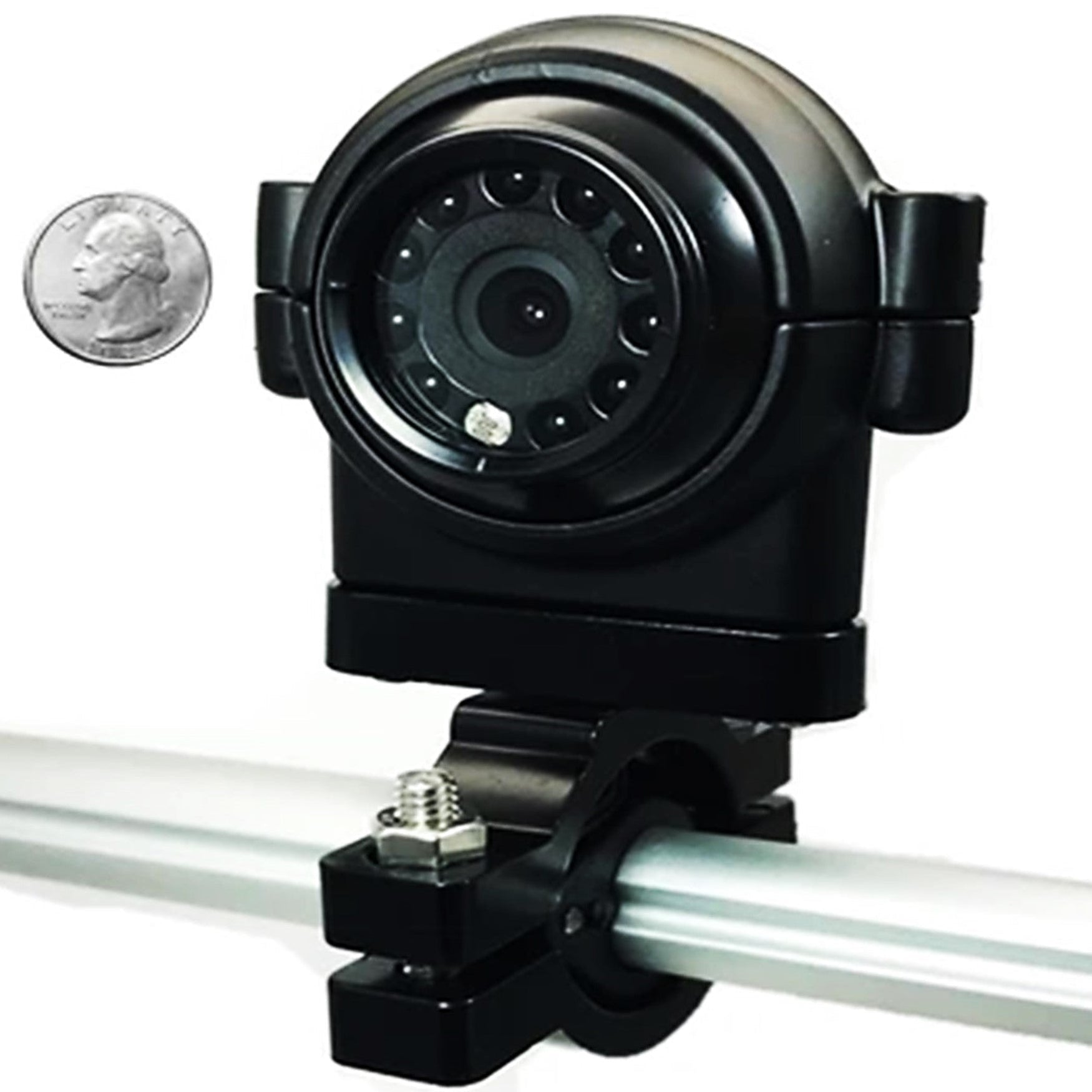 FarmTech Multi-Cam 1 to 4 1080P DVR System with 7inch LCD! Record ...