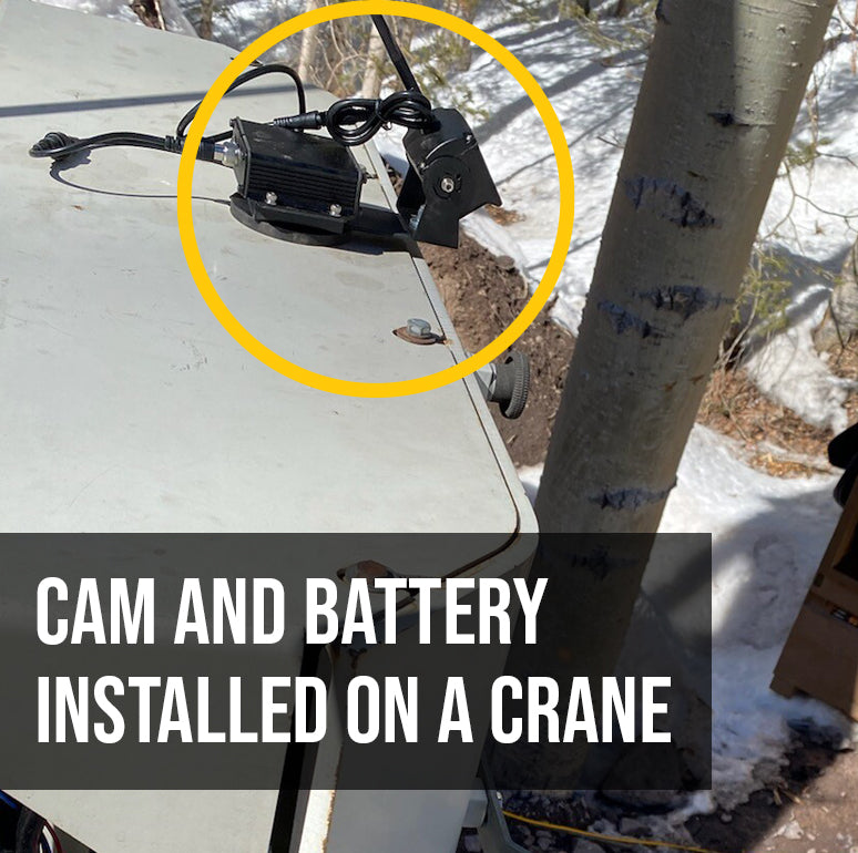 Wireless Backup Camera For Farmers Heavy Duty │ Agricameras LLC ...