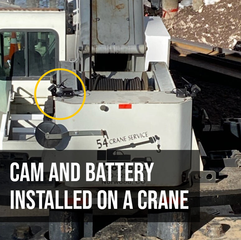 Wireless Backup Camera For Farmers Heavy Duty │ Agricameras LLC ...