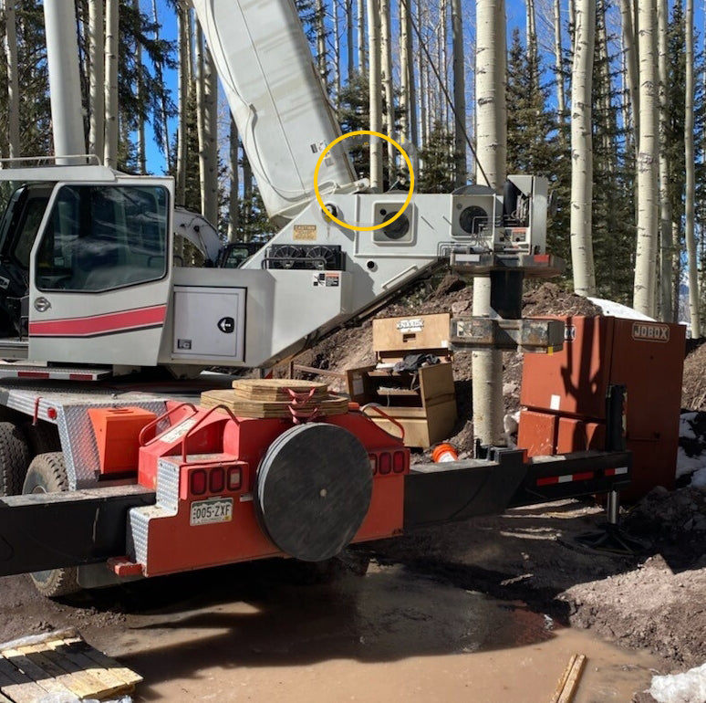 Wireless Backup Camera For Farmers Heavy Duty │ Agricameras LLC ...